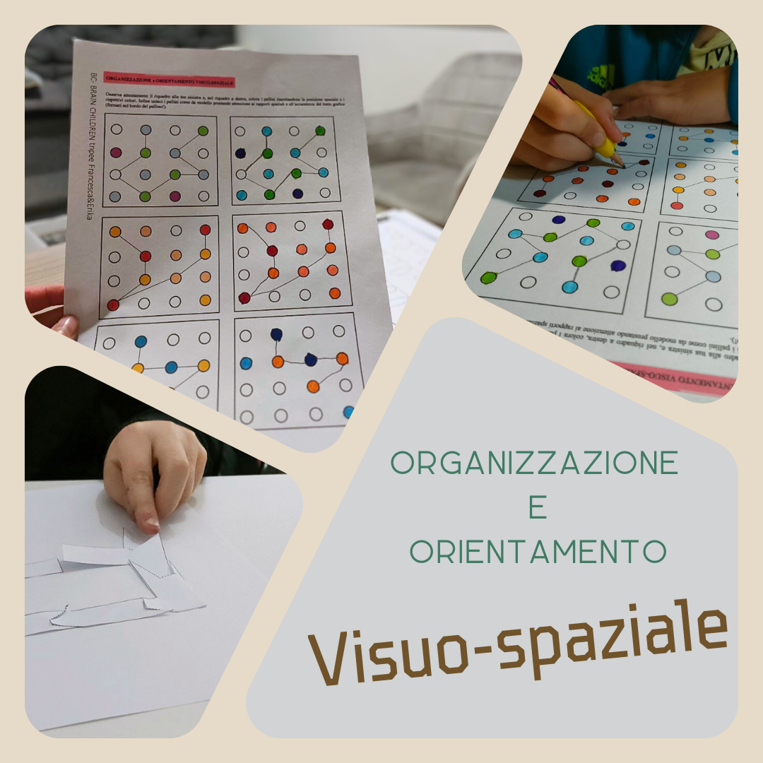 𝗢𝗥𝗚𝗔𝗡𝗜𝗭𝗭𝗔𝗭𝗜𝗢𝗡𝗘 E 𝗢𝗥𝗜𝗘𝗡𝗧𝗔𝗠𝗘𝗡𝗧𝗢 𝗩𝗜𝗦𝗨𝗢-𝗦𝗣𝗔𝗭𝗜𝗔𝗟𝗘 📝👀 – Dott.ssa Anna De Falco